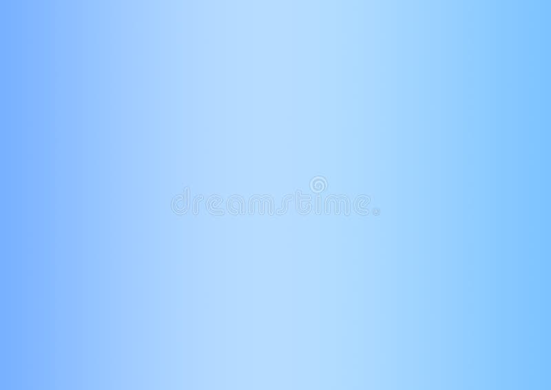 Gradation of Light Blue in Pastel Tone for Background Stock ...
