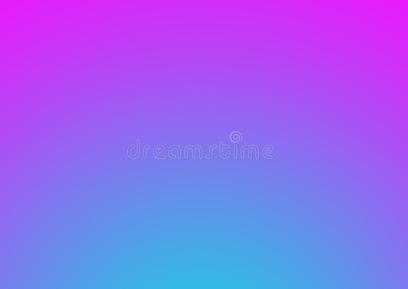 Gradation of Light Blue To Purple in Pastel Tone for Background Stock ...