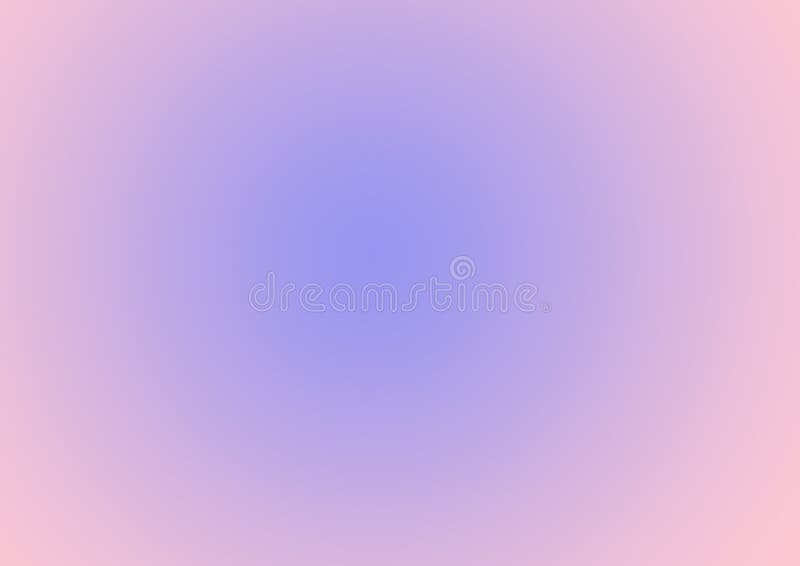 Gradation of Light Purple To Light Pink in Pastel Tone for Background ...