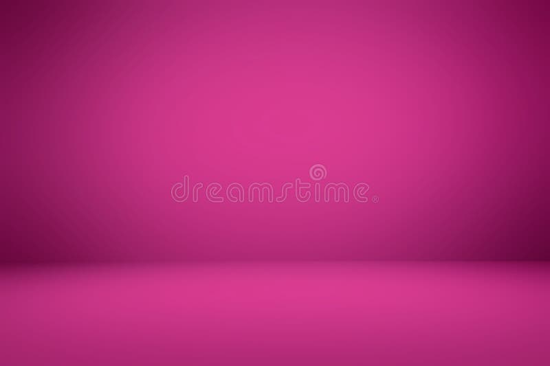Gradation of Strawberry Red Shade Blurred Abstract Background Wall and ...