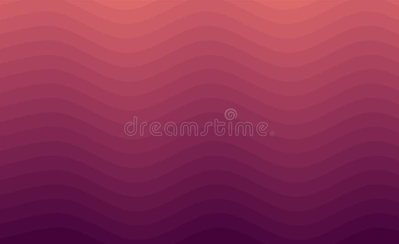 Gradation Wave. Wallpaper. Gradation Background Stock Vector ...