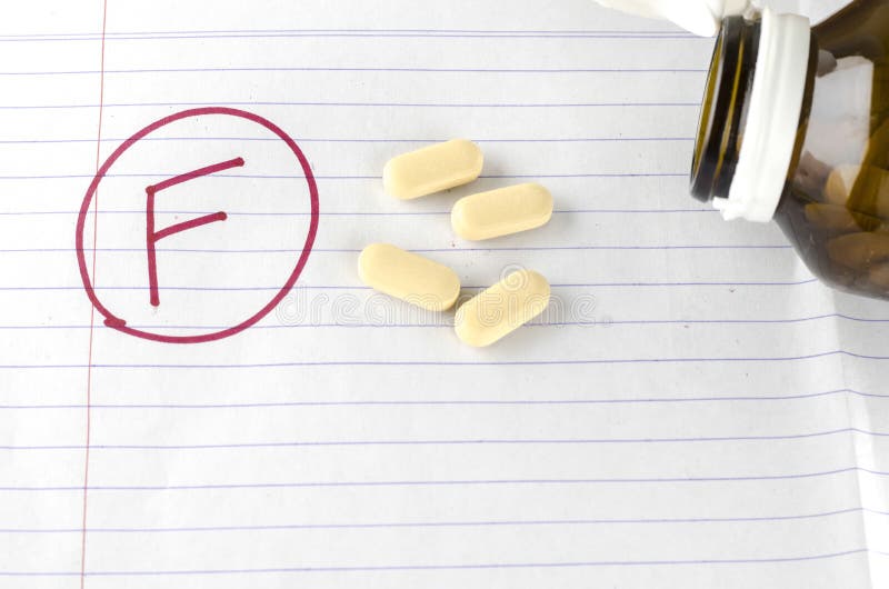 School Exam F Grade Stock Photos - Free & Royalty-Free Stock Photos ...