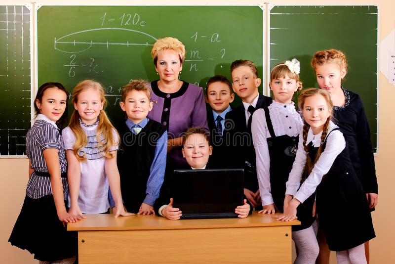 Grade school stock photo. Image of child, classmate, natural - 44199842