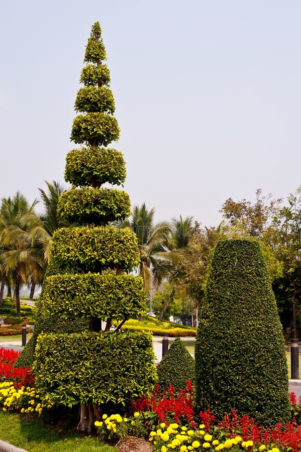 Graden decoration stock photo. Image of outdoor, forest - 28331694