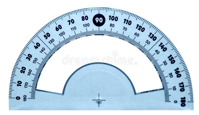 Gradenboog stock afbeelding. Image of meting, onderwijs - 44198993