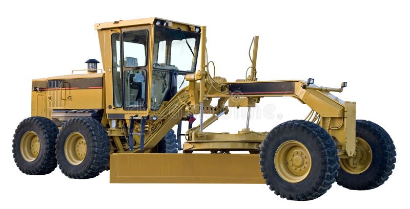 Excavator stock photo. Image of dirtwork, dozer, trackhoe - 485508