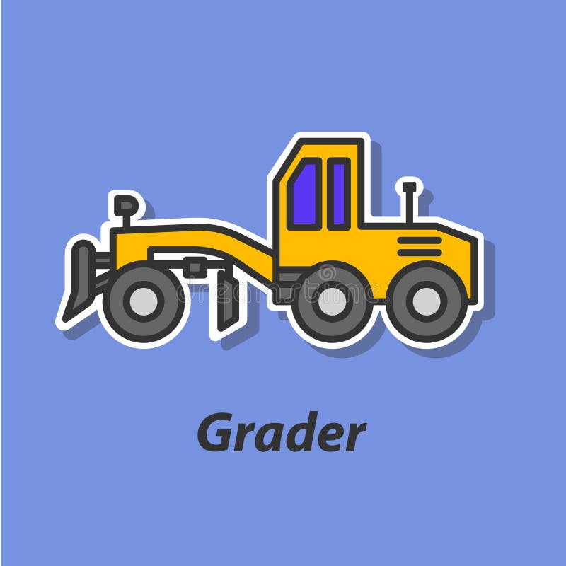 Grader Symbol Stock Illustrations – 554 Grader Symbol Stock ...
