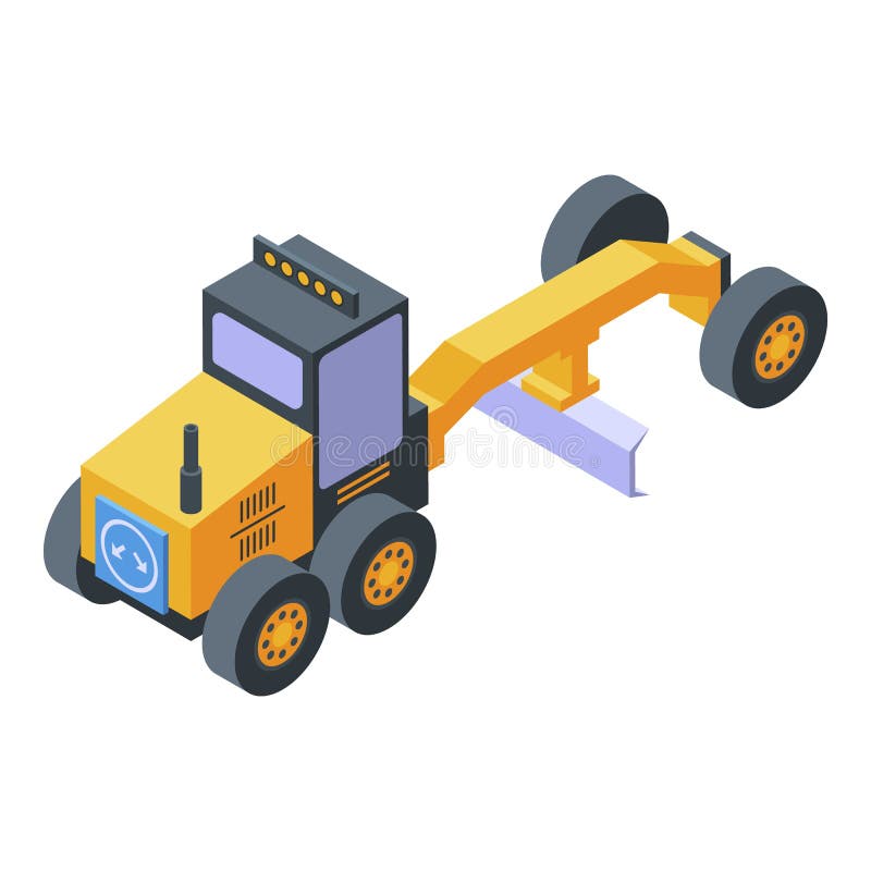 Mining Grader Stock Illustrations – 592 Mining Grader Stock ...