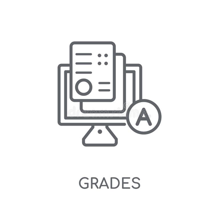 Grades Logo Stock Illustrations – 235 Grades Logo Stock Illustrations ...