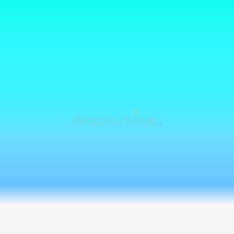 Gradien Blue and White Background Stock Illustration - Illustration of ...