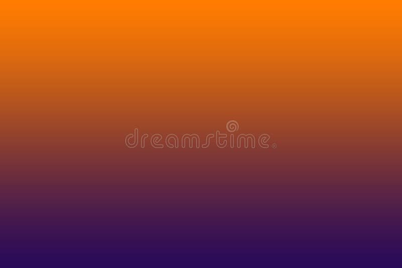 Gradien of Orange- Purple- Blue Background. Linear Gradien Stock ...
