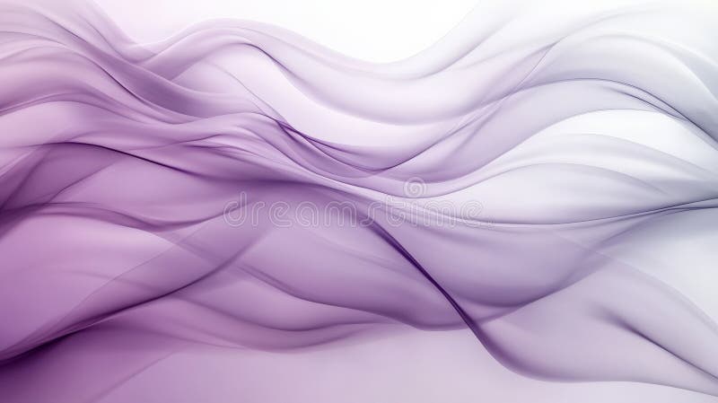 Gradient Abstract Background Blending from Soft Lavender To Light Gray ...