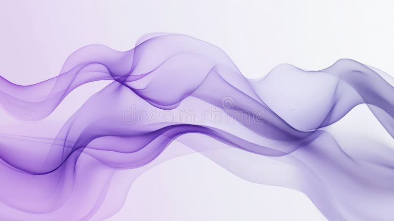 Gradient Abstract Background Blending from Soft Lavender To Light Gray ...