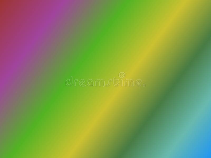 Blurry Gradient Abstract Background Design Multi Color Diagonal Model Stock Image Image Of
