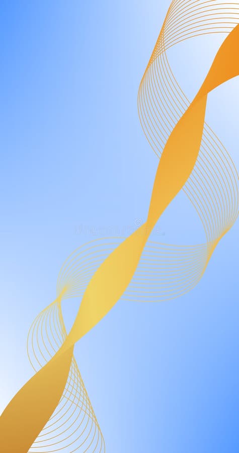 Gold Vertical Wavy Line Stock Illustrations – 1,211 Gold Vertical Wavy Line Stock Illustrations ...