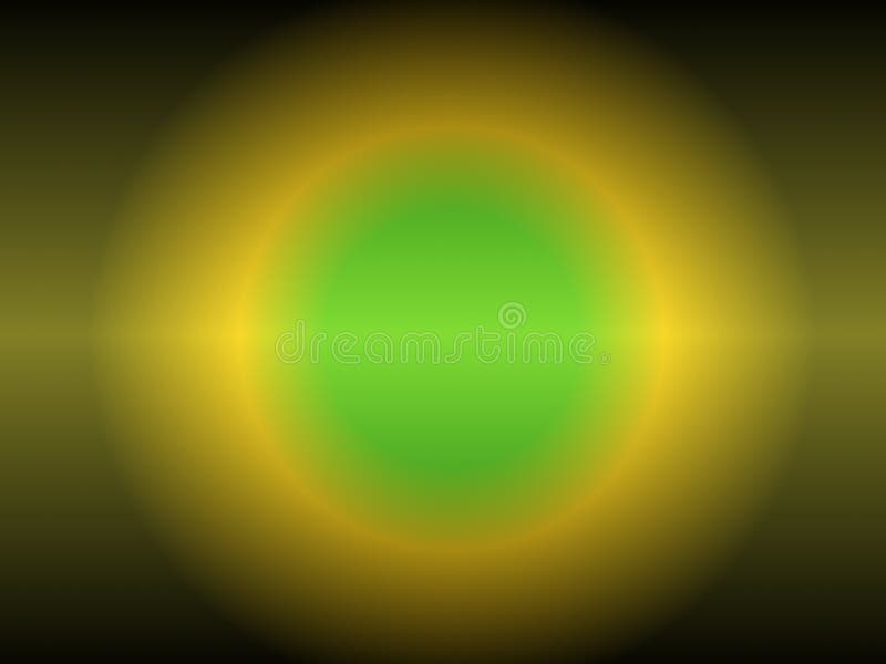 Gradient / Abstract Background of Moonlight Stock Illustration ...