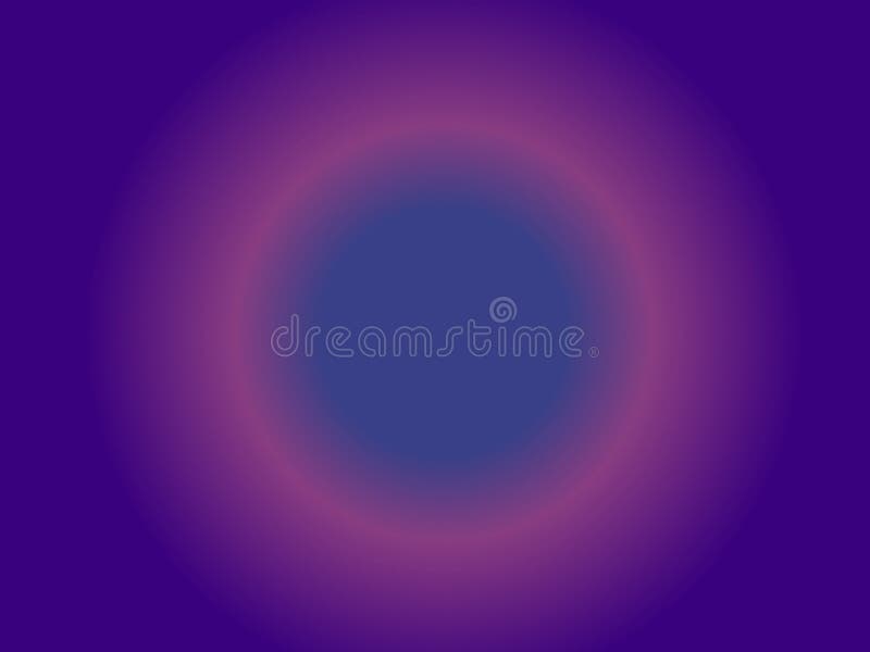 Gradient / Abstract Background of Simple Moonlight Stock Illustration ...