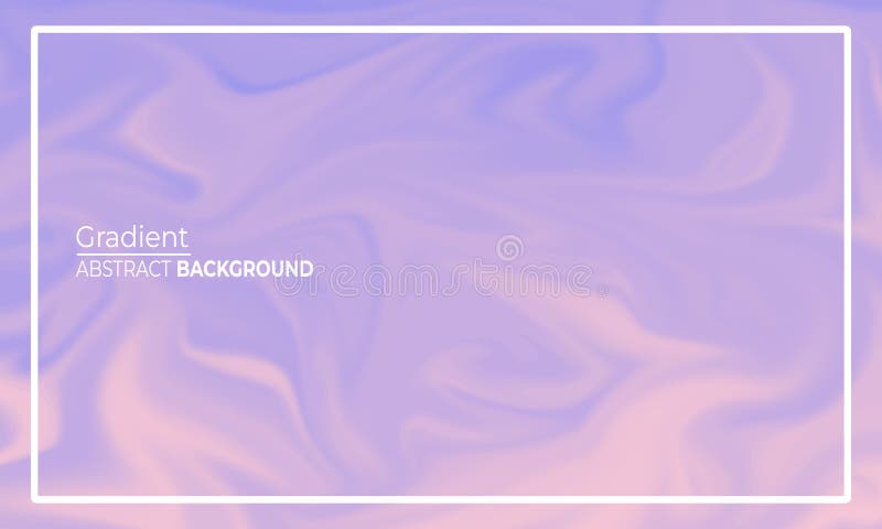 Gradient Abstract Background with Trending Colors Stock Vector ...