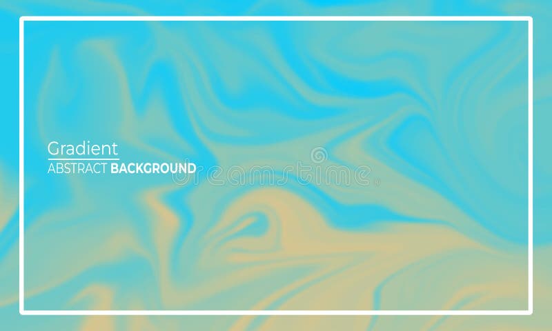 Gradient Abstract Background with Trending Colors Stock Vector ...