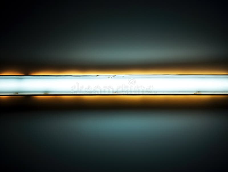 Gradient Abstract Dark Background with Incandescent Light. Stock Image ...