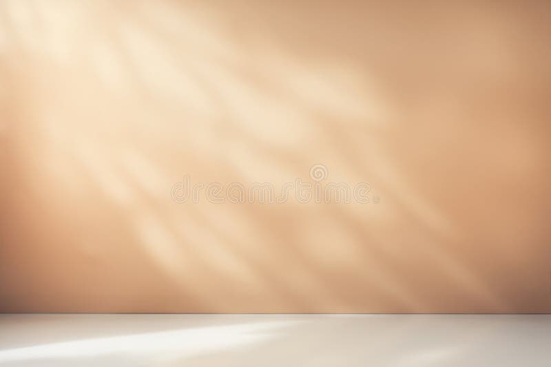 Gradient Abstract Gentle Light Background in Photo Studio for Product ...