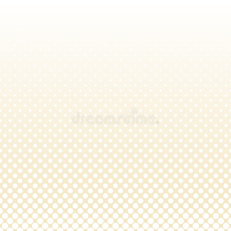 Gradient Abstract Halftone Dot Pattern Background Stock Vector ...