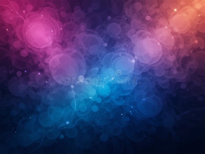 Gradient Abstract Image Featuring a Gradient of Colors Transitioning ...