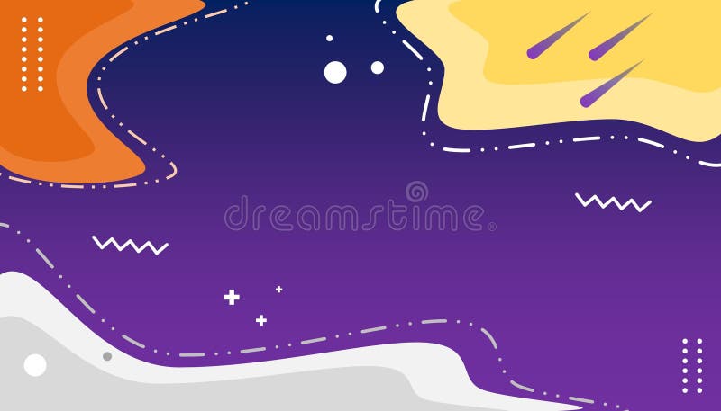 Gradient Abstract Minimal Background with Space for Text Fill. Stock ...