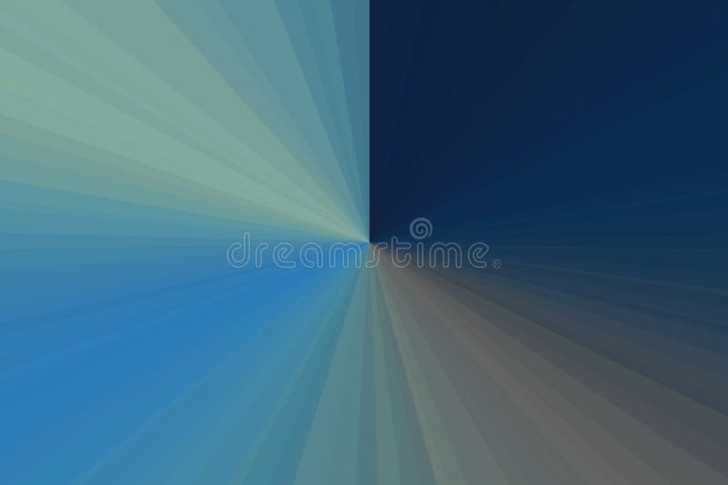 Gradient Abstract Rays Background. Colorful Stripes Beam Pattern Stock ...