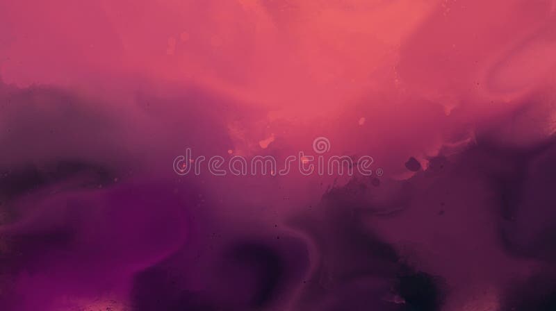 Gradient Abstract Watercolor Splash Background Stock Illustration ...