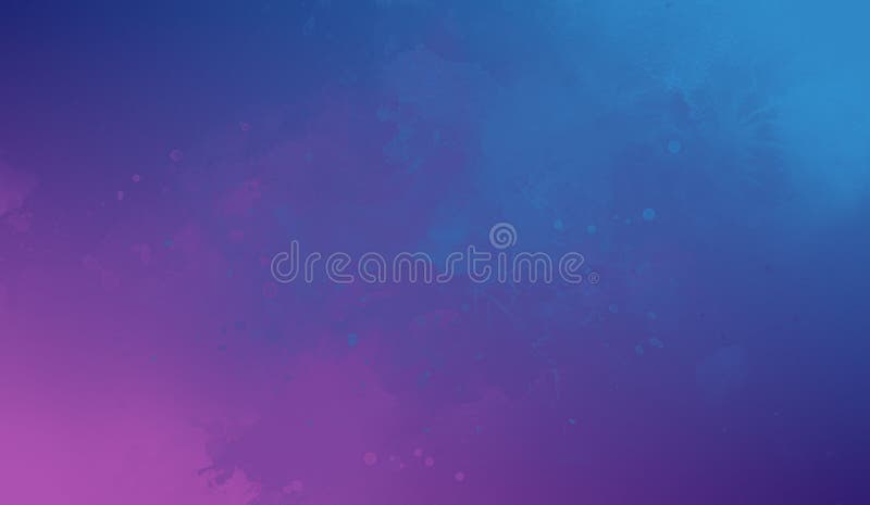 Gradient Abstract Watercolor Splash Stock Photo - Image of decorative ...