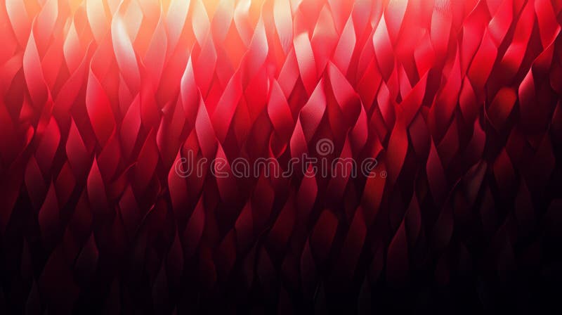 A Gradient Backdrop Radiating from Deep Red To Soft Red Tones Creates ...
