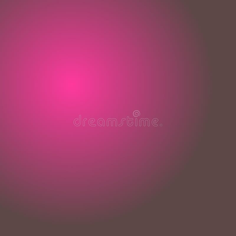 Gradient Background Abstract Blurry, Pink and Grey Stock Illustration ...
