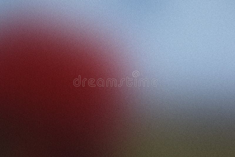 Abstract Grainy Gradient Background Fading from Red To Blue Stock Photo ...
