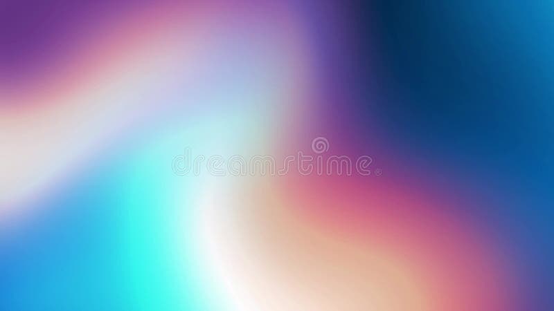Moving Abstract Modern Gradient Background. Futuristic Motion Gradient ...