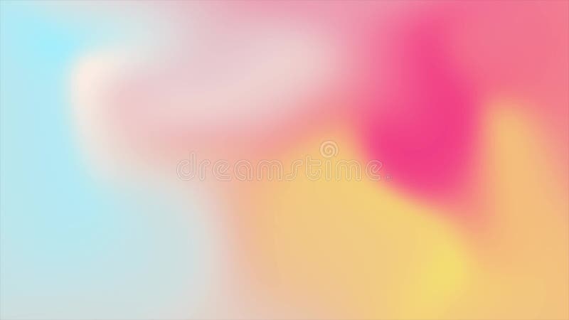 Moving Abstract Modern Gradient Background. Futuristic Motion Gradient ...