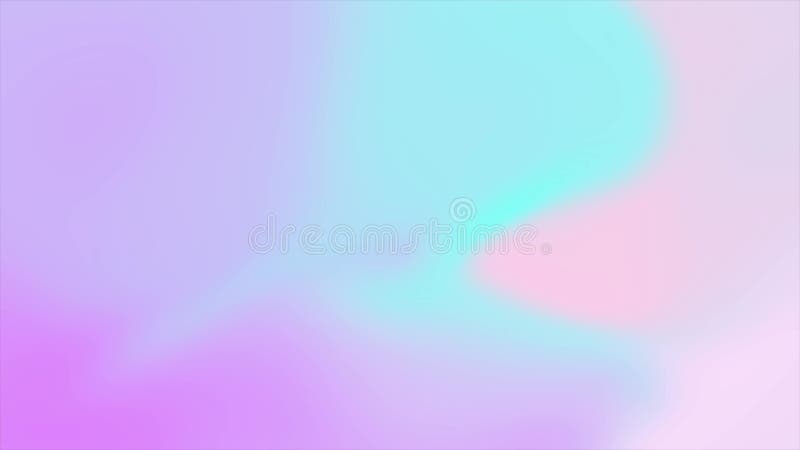 Moving Abstract Modern Gradient Background. Futuristic Motion Gradient ...