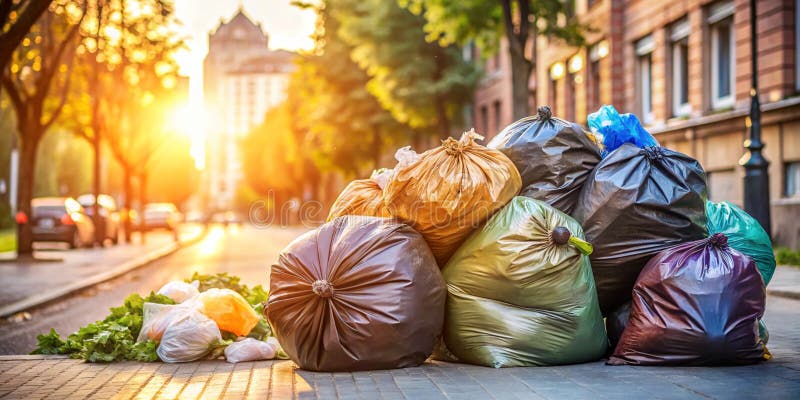 Beautiful Gradient Background Banner or Blank for Text - Trash or ...