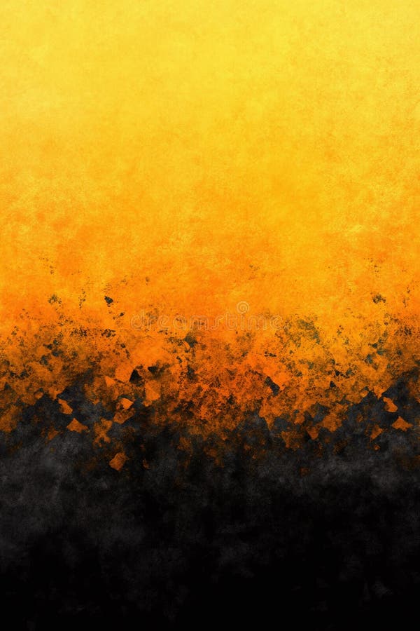 Gradient Background Blending Dark Mustard Yellow into Charcoal with a ...