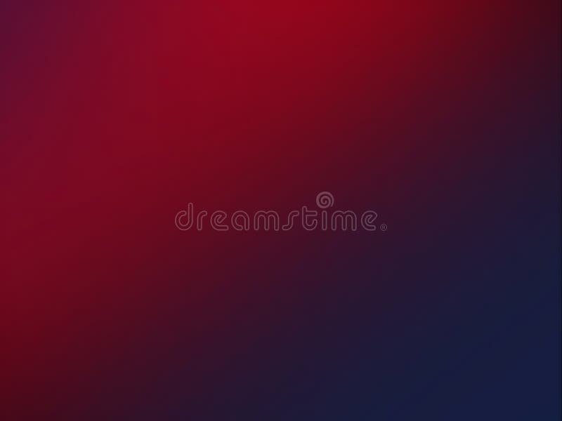 Gradient Background with Blending Hues Stock Illustration ...