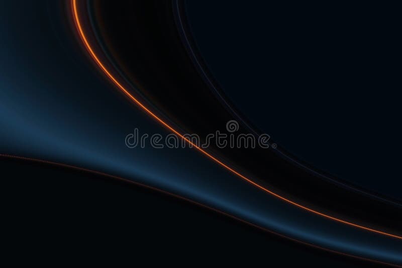 Gradient Background with Blending Hues Stock Illustration ...