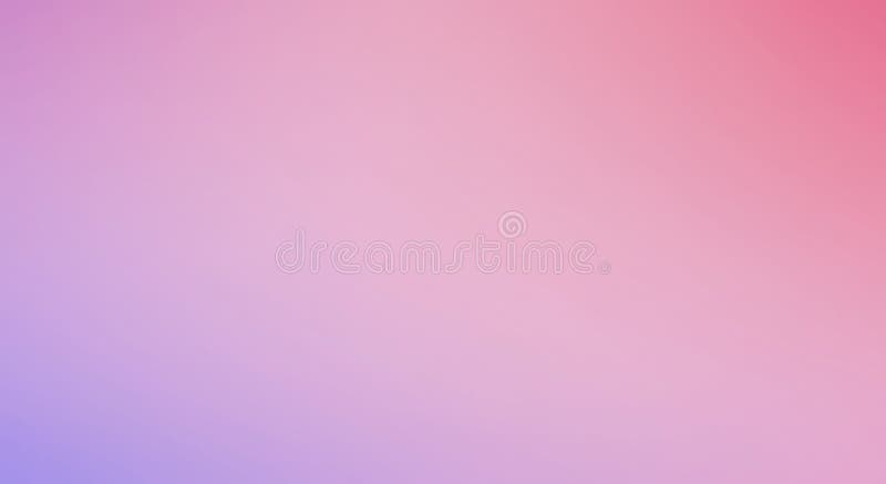 A Gradient Background Blending from Light Pink To Soft Purple, Creating ...