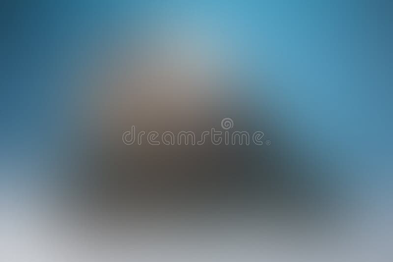 Gradient Abstract Background Blue, Sky, Ice, Ink, with Copy Space Stock ...