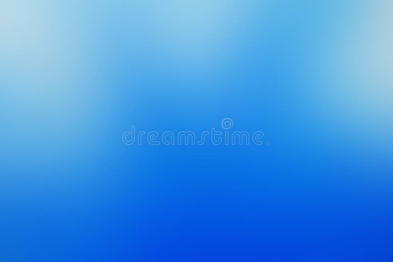 Gradient Abstract Background Blue, Sky, Ice, Ink, with Copy Space Stock ...