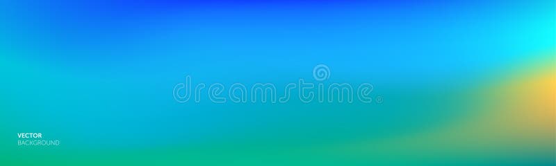 Gradient Background, Color Abstract Blend Mesh, Vector Blurred Soft ...
