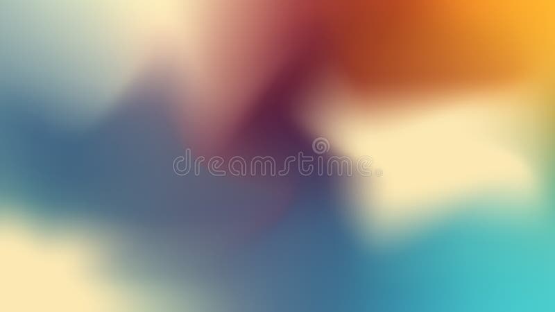 Gradient Background, Color Blur. Template for Interior, Prints ...