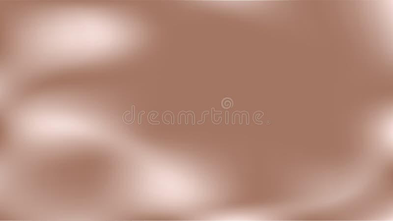 Gradient Background Color 2025 Mocha Mousse. Abstrac Stock Illustration ...