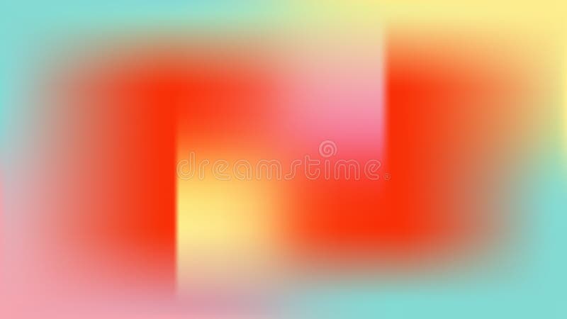 Abstract Background with Multicolor Gradient Fill Stock Vector ...
