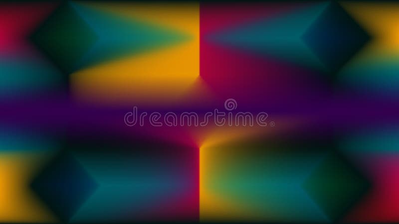 Gradient Background with Colorful Fill Stock Illustration ...