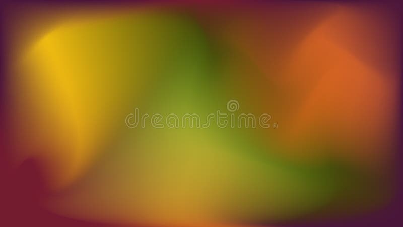 Gradient Background with Colorful Fill Stock Photo - Image of glow ...